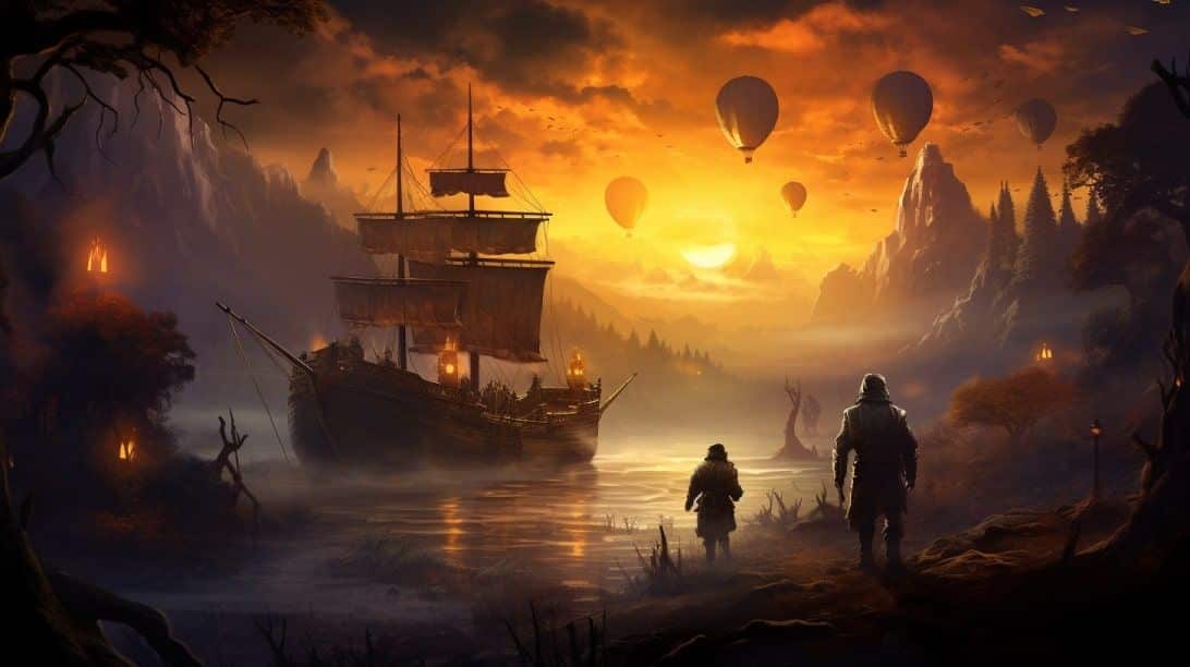 Adventure Games: A Complete Guide to the Best Titles in 2025