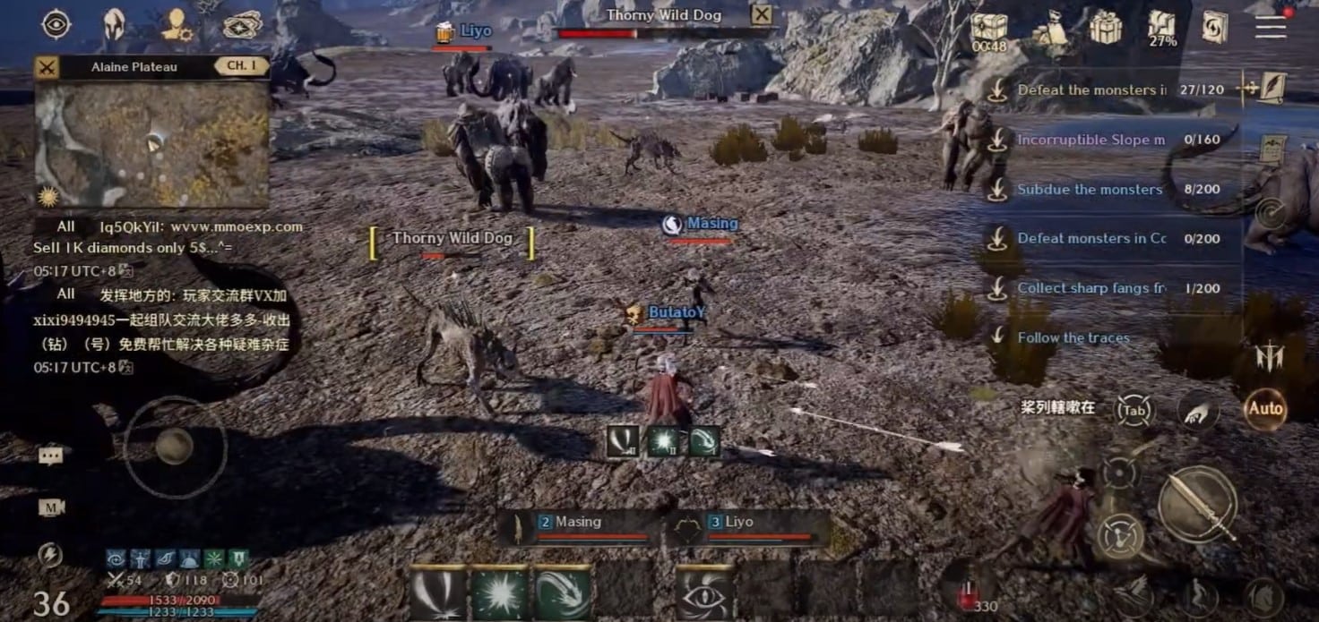 Eliminate Lag And Dominate Night Crows | 2024