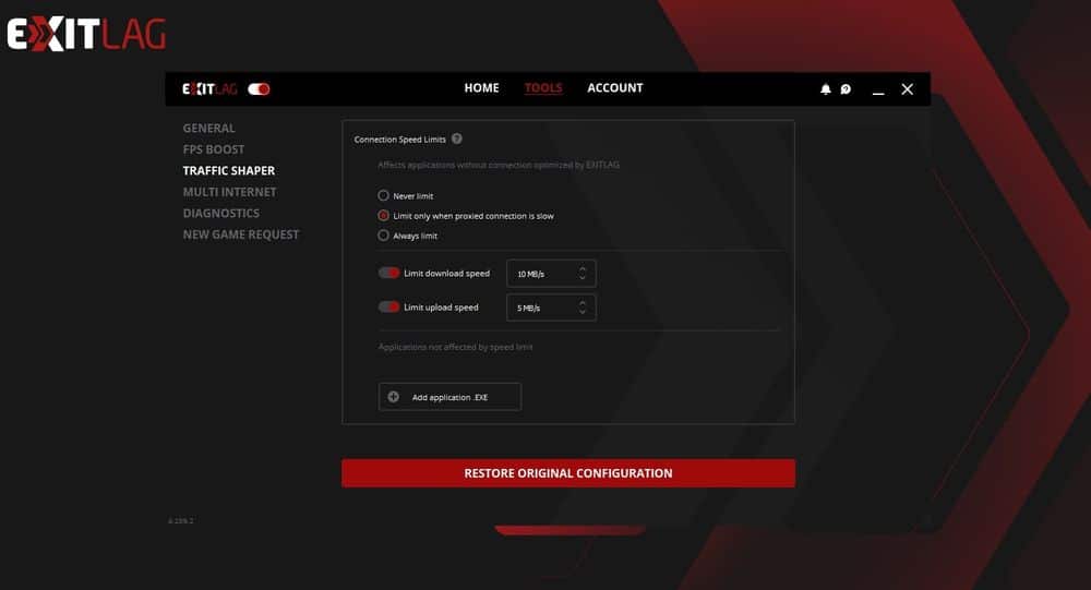 What Is Traffic Shaping? - ExitLag