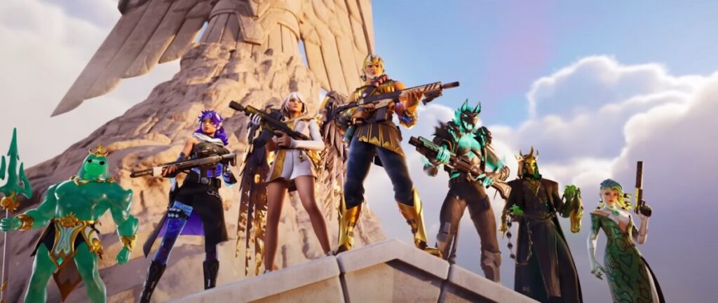 Fortnite game modes: Complete guide to every play style