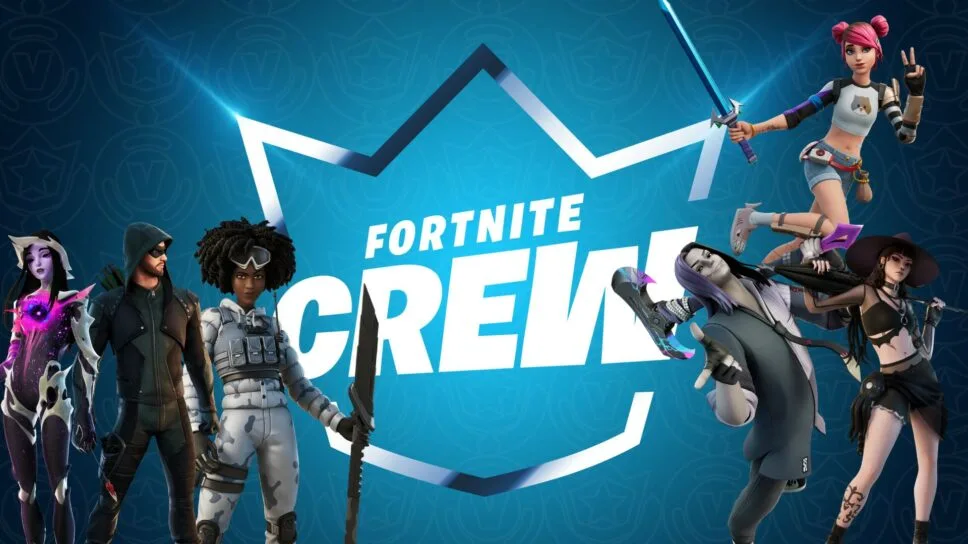 Fortnite Crew: что входит в комплект и стоит ли оно того? 2024