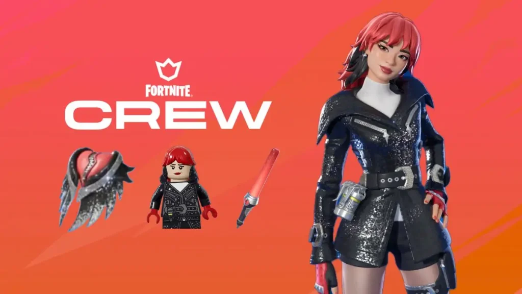 All Fortnite Crew Skins: Full List and Subscription Guide (2025)