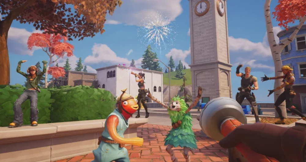 How To Get Good At Fortnite: Mastering Tips, Strategies, And Connection ...