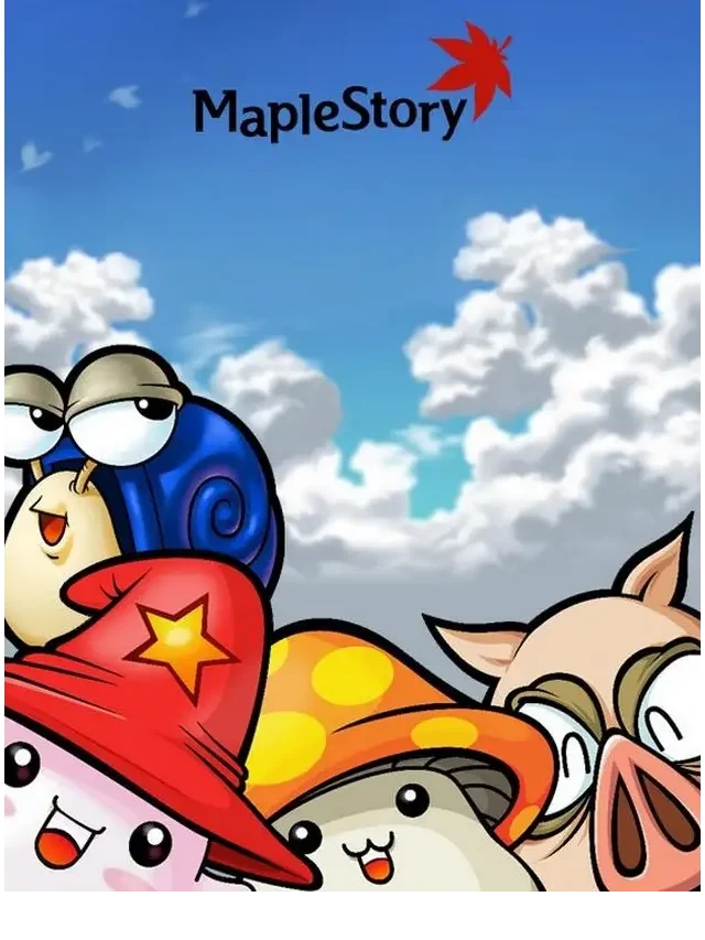 MapleStory - Explore the World of Maple Island!