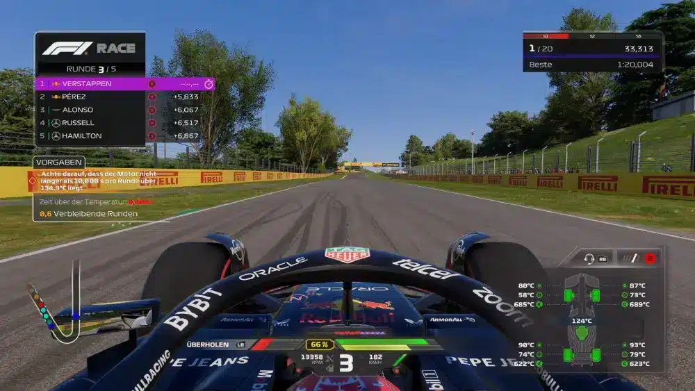 F1 24 GAME: Release date, Changes & How to Reduce Lag