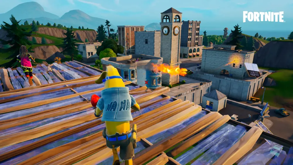 How To Get Good At Fortnite: Mastering Tips, Strategies, And Connection ...