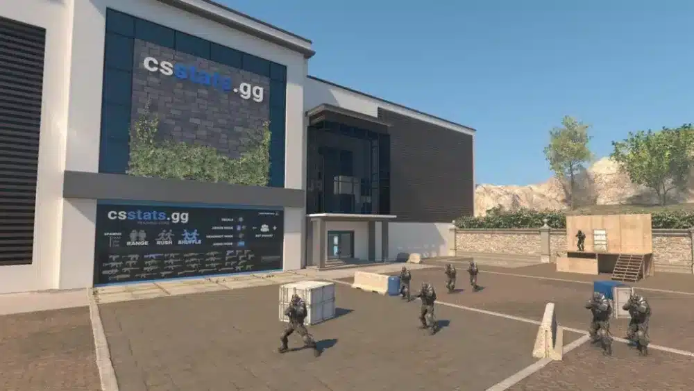 Aim Training Map CS2: Complete Guide to Boost Your Accuracy