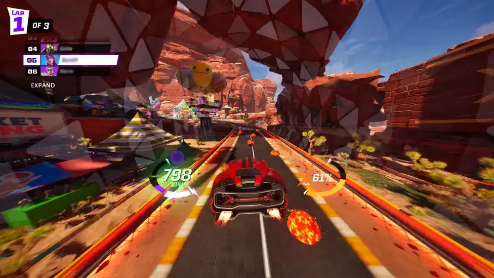Fortnite Rocket Racing: Complete guide to cars, boosts, and ranks