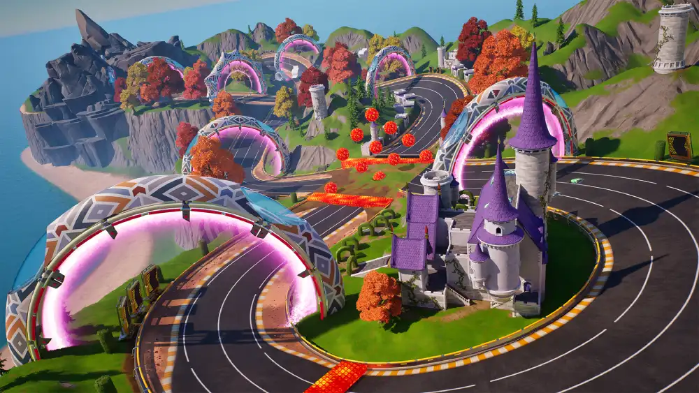 Fortnite Rocket Racing: Complete guide to cars, boosts, and ranks