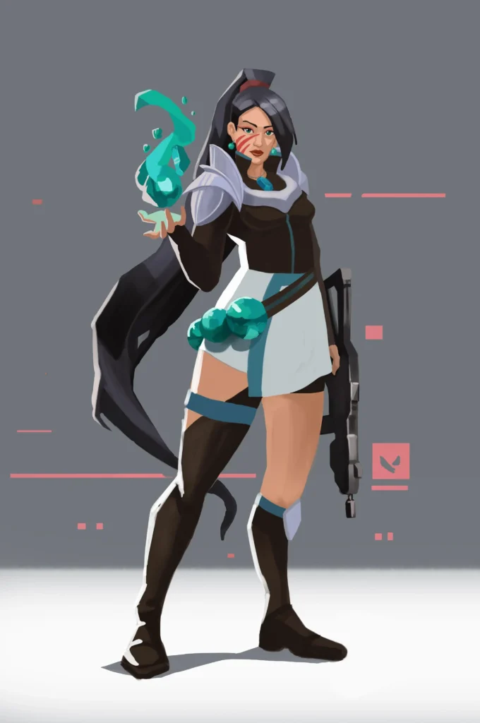 Sage Valorant: Complete Guide to Abilities, Role & Skins (2025)