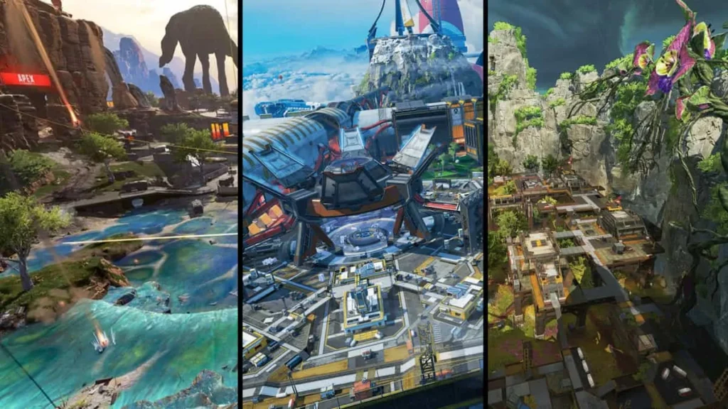 Apex Legends Map Rotation: Your Complete Guide To All Maps