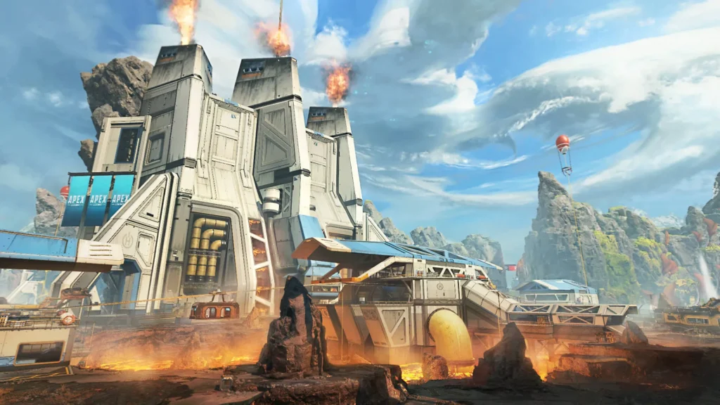 Apex Legends Map Rotation: Your Complete Guide To All Maps