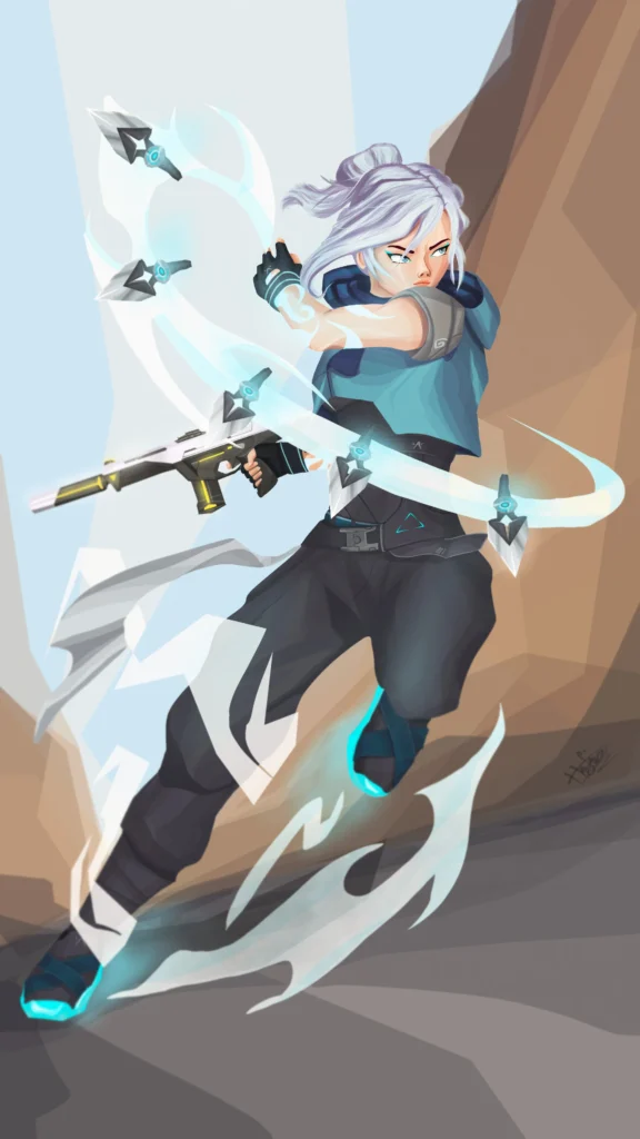 How to play Jett Valorant – tips, abilities, combos and meta guide