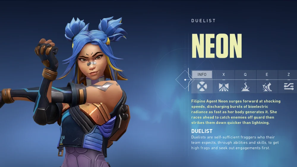 Neon Valorant Agent: Complete Guide To Abilities And Strategies