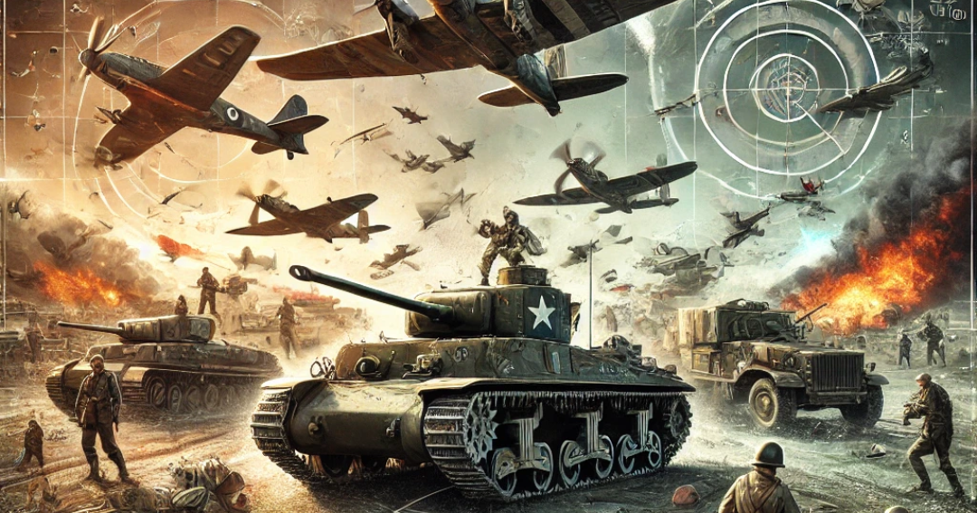 Wargame Guide: Best War Games, Types, Strategy & Lag Fix Tips