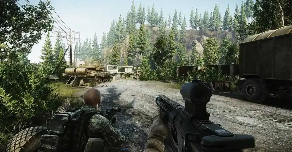 Escape from Tarkov: Guide to Surviving Battlestate’s Hardcore FPS