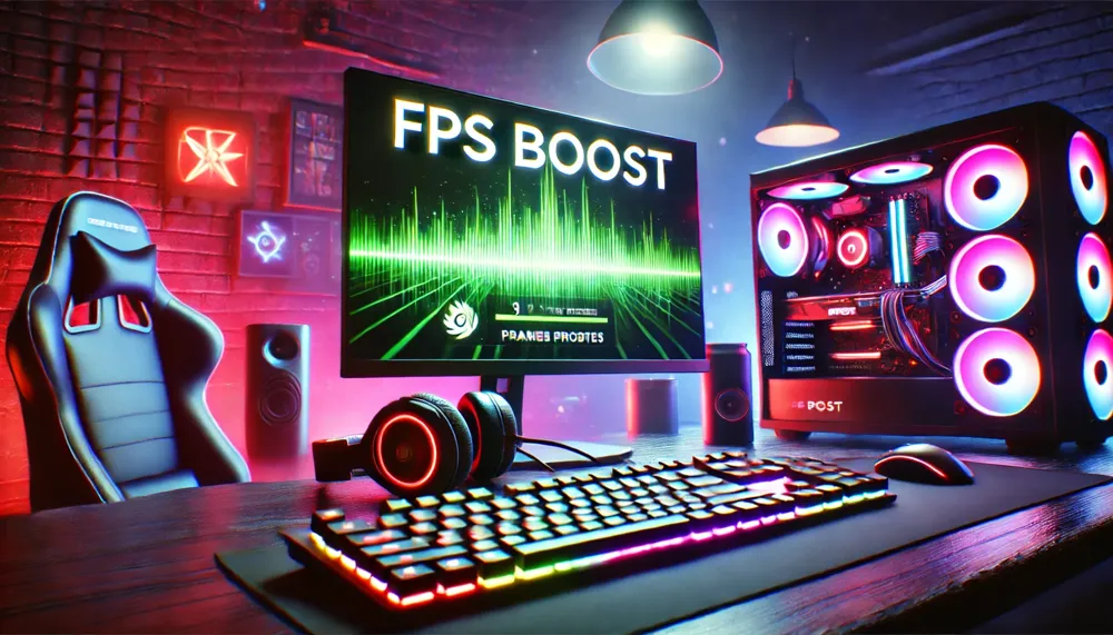 FPS Boost: How to Maximize Your Gaming Performance FPS Boost: How to Maximize Your Gaming Performance