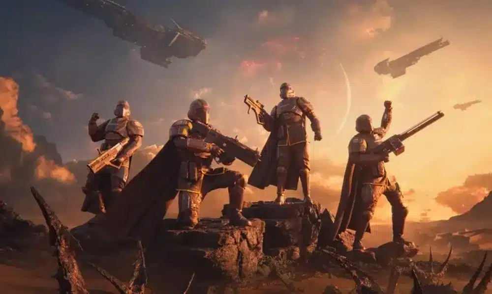 Helldivers 2 Black Screen on Launch: Complete Fix Guide