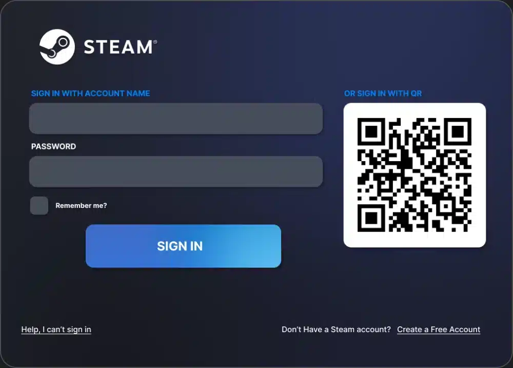 Steam log in guide to fix errors and restore access fast