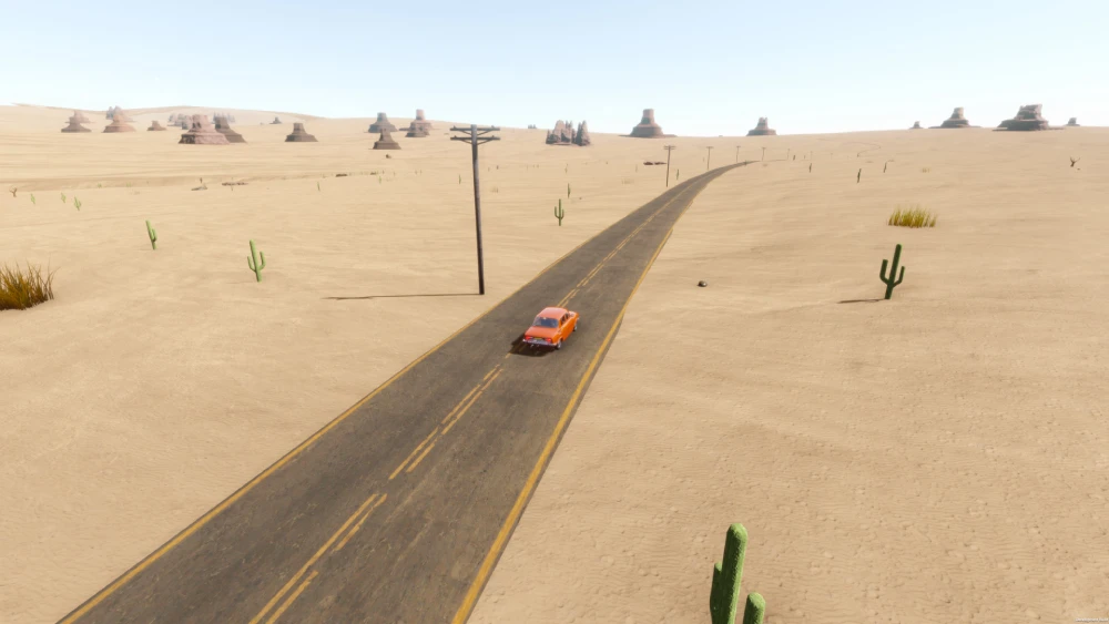 The Long Drive Multiplayer: Fix Stuttering, Lag, and Improve Co-Op ...