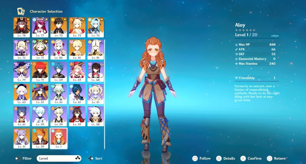 Aloy Genshin: Complete Guide to the Horizon Hero in Genshin Impact