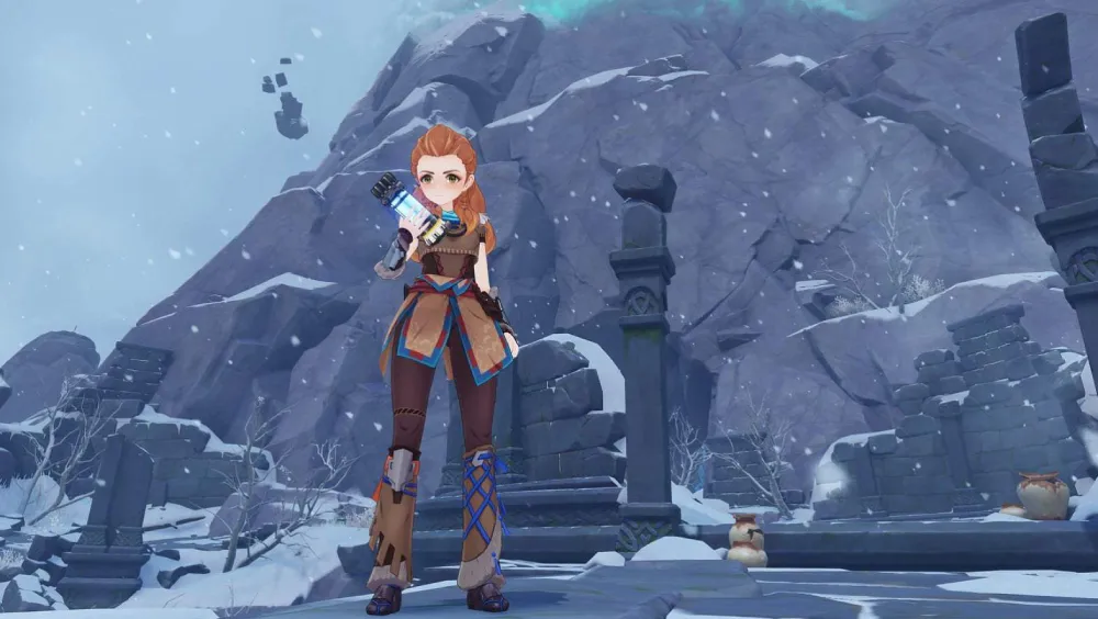 Aloy Genshin: Complete Guide to the Horizon Hero in Genshin Impact