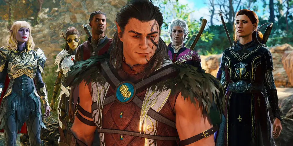Baldur’s Gate 3 Cross Play: Everything You Need to Know About ...