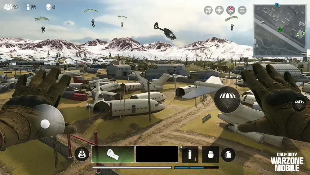 Call of Duty Warzone Mobile: Full Guide to Gameplay, Platforms, and ...