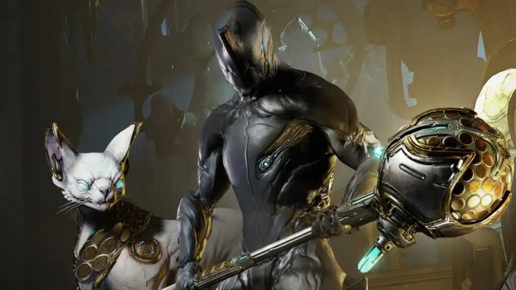 Warframe Cross Save: Quick Start Guide for Multiplatform Play