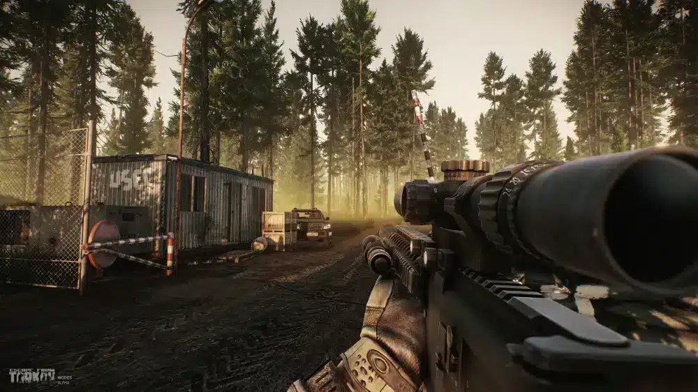 Escape from Tarkov Game: Complete Overview and Gameplay Insights