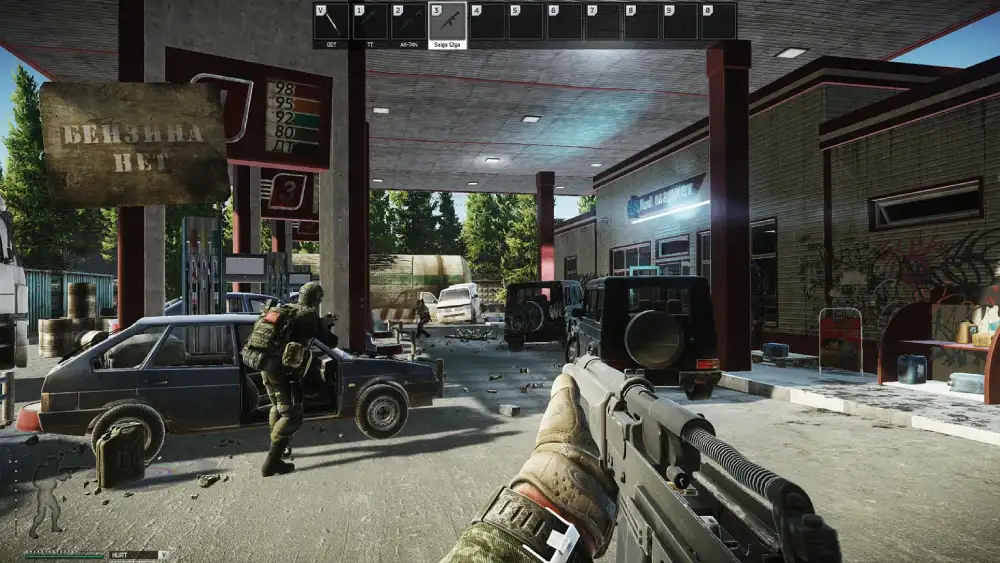 Escape from Tarkov next wipe: what to expect and how to prepare