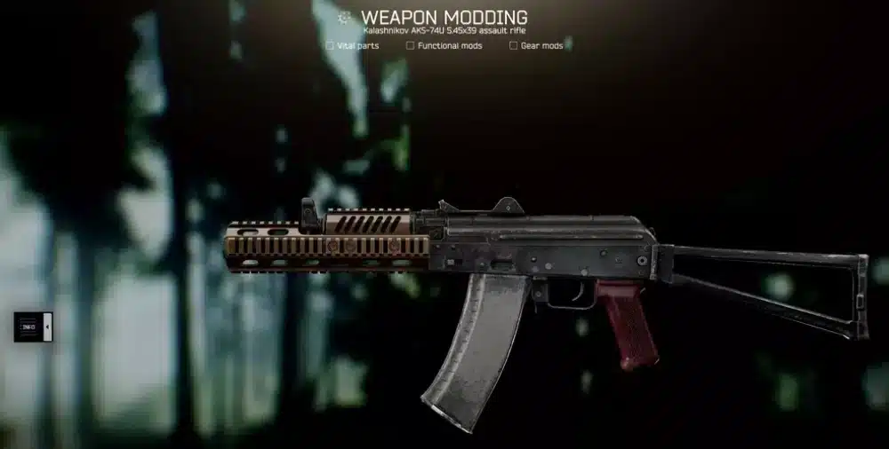 Escape From Tarkov Modding Guide All Weapon Mods Insane Depthpin