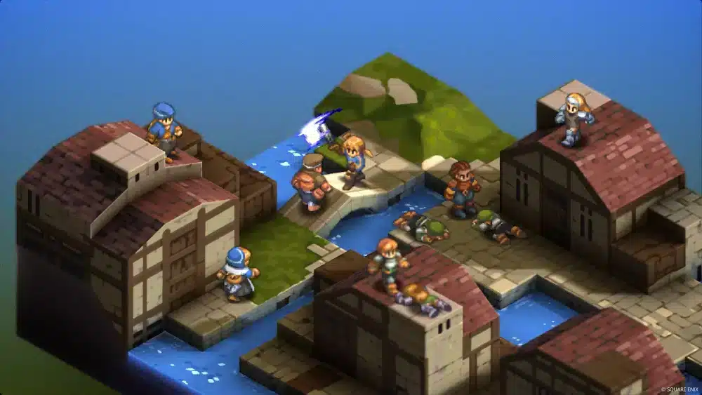 Final Fantasy Tactics: Complete Guide to Characters, Gameplay, and Strategy