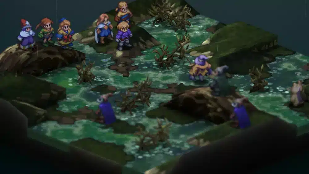 Final Fantasy Tactics: Complete Guide to Characters, Gameplay, and Strategy
