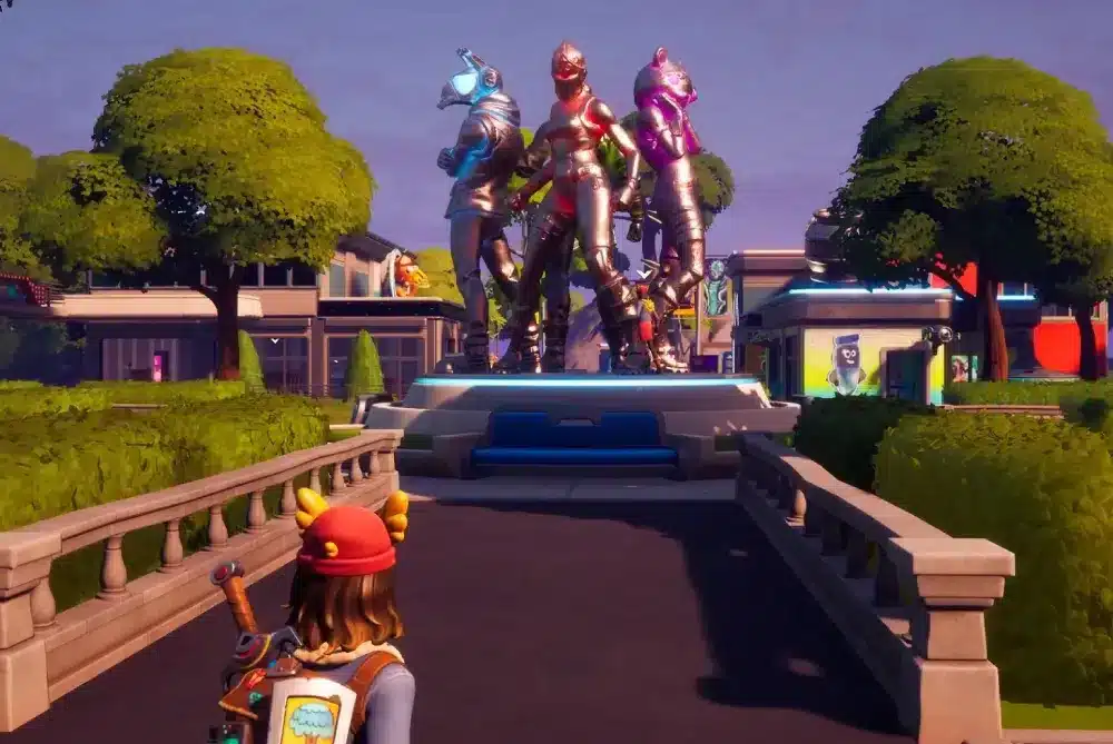 Party Royale Fortnite: Complete Guide to Fortnite's Social Mode