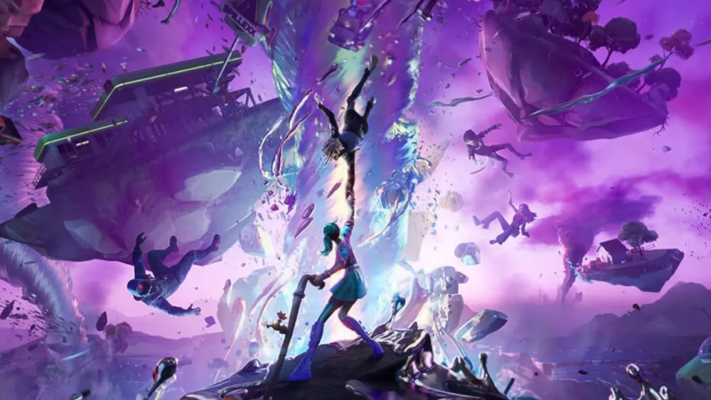 Fortnite New Season Release: Everything You Need To Know