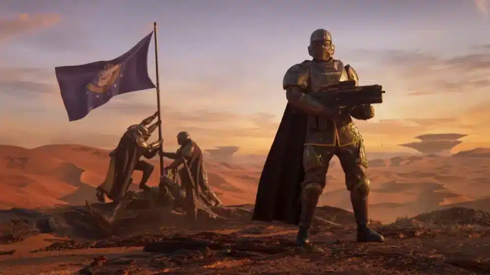 Helldivers 2 Black Screen on Launch: Complete Fix Guide