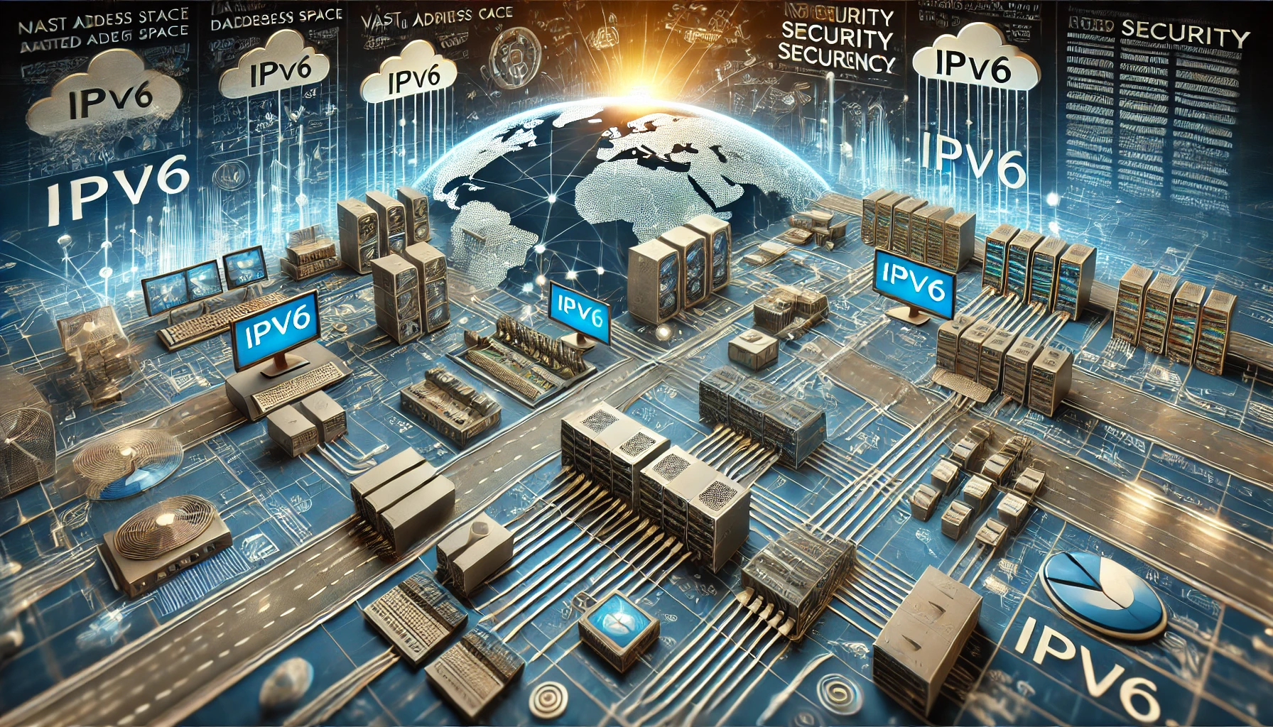 IPv6 Network: What It Is and How to Transition