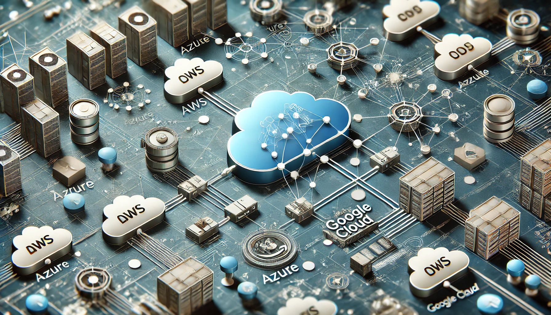 Multi Cloud Network How It Works And Its Benefits