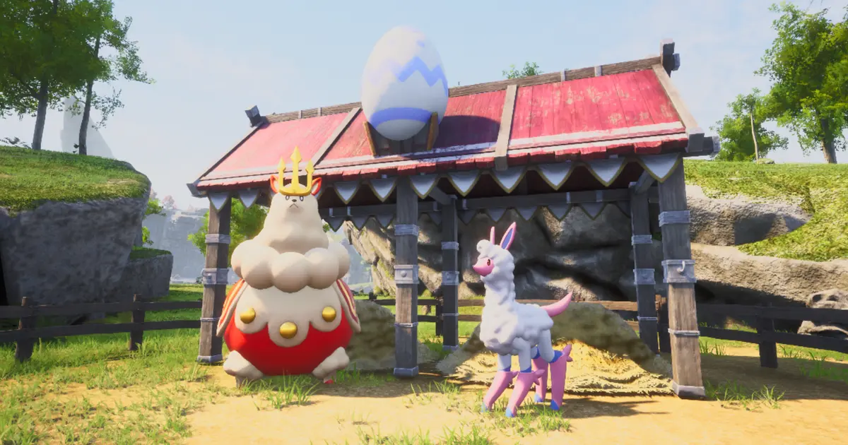 Palworld Breeding Combos: Best Pairings, Fusion Chart & Guide