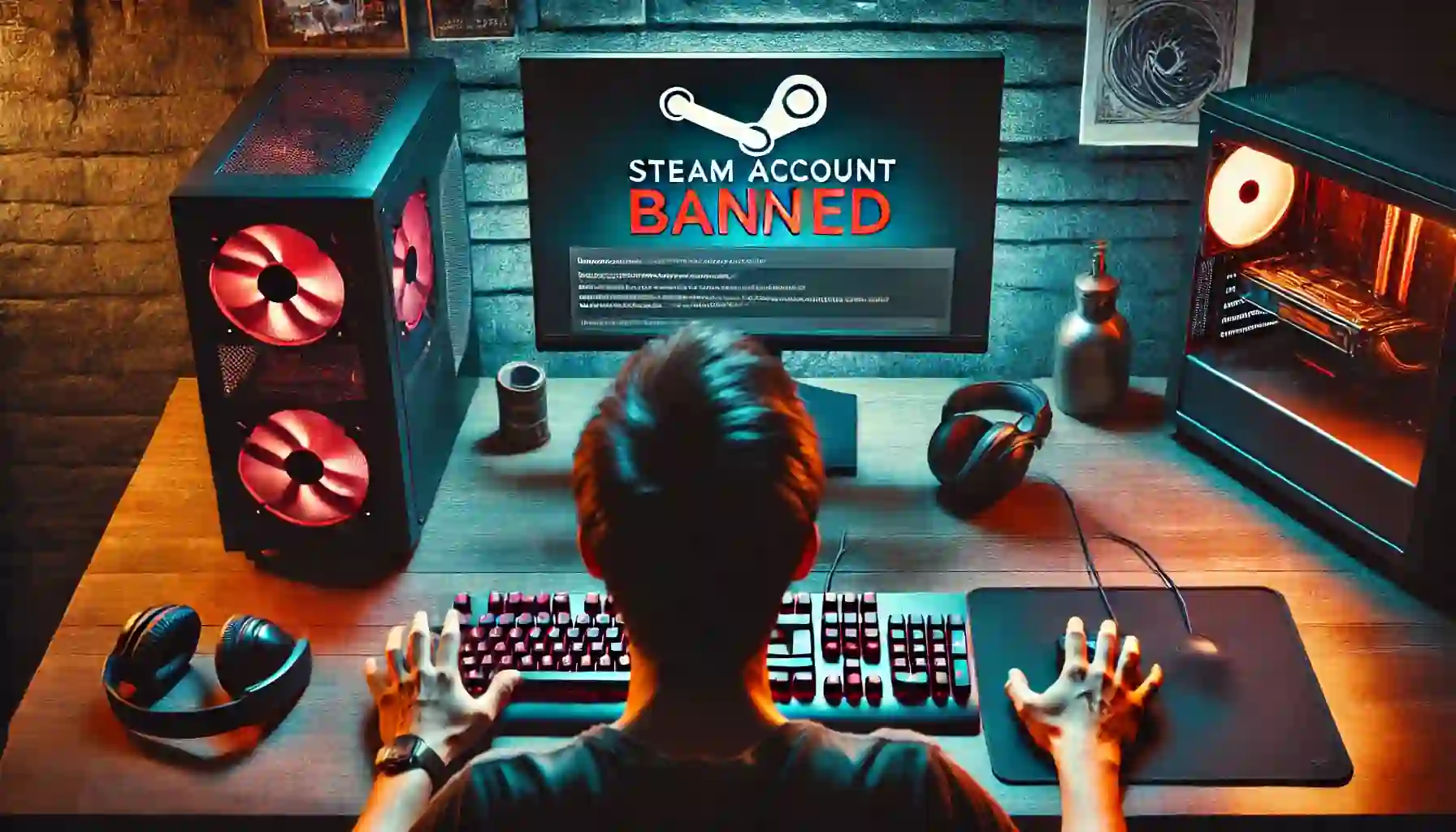 Steam Banido no Vietnã: Como isso afeta a comunidade gamer?