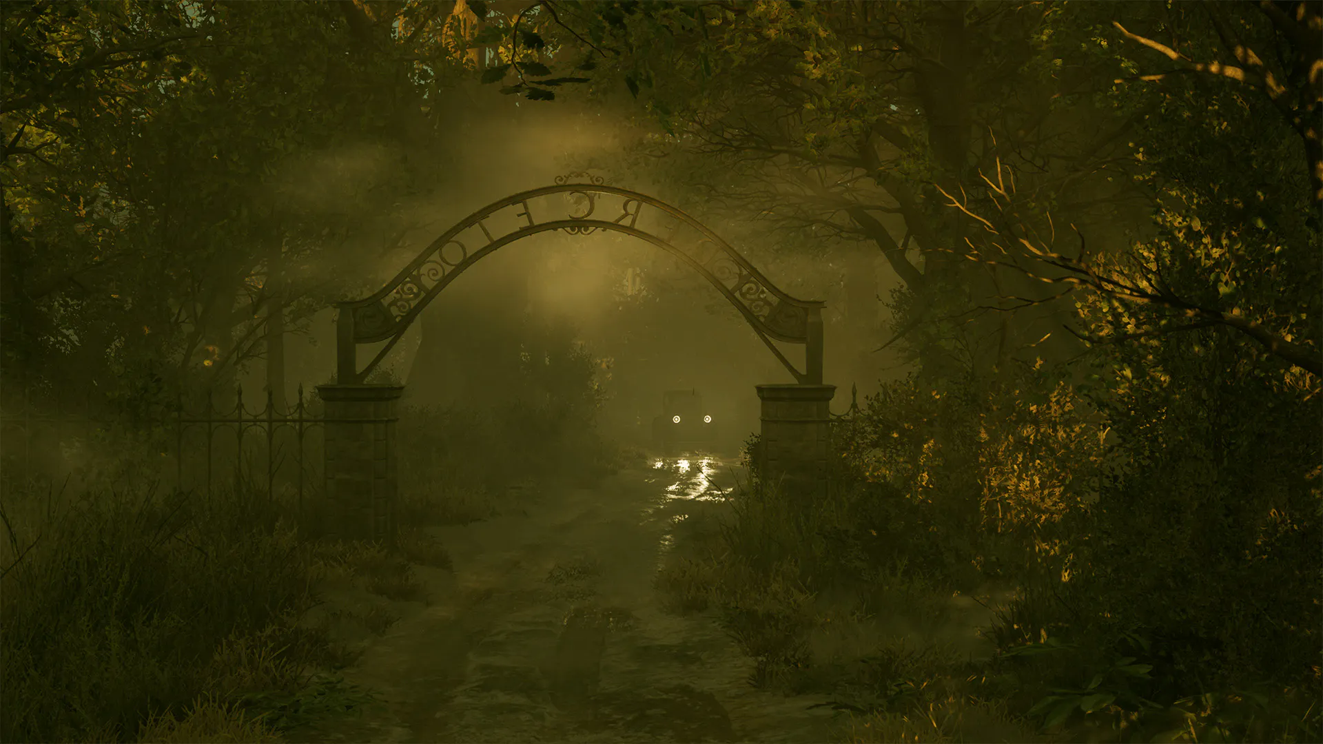 Best Survival Horror Games in 2024