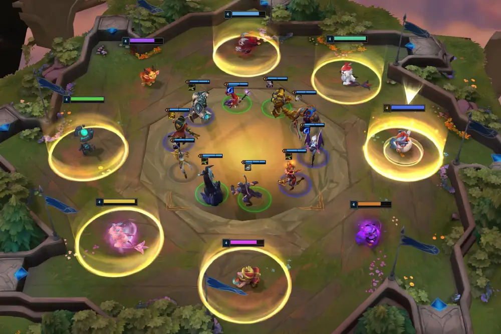 TFT Builds Guide: Best Meta Comps To Win More