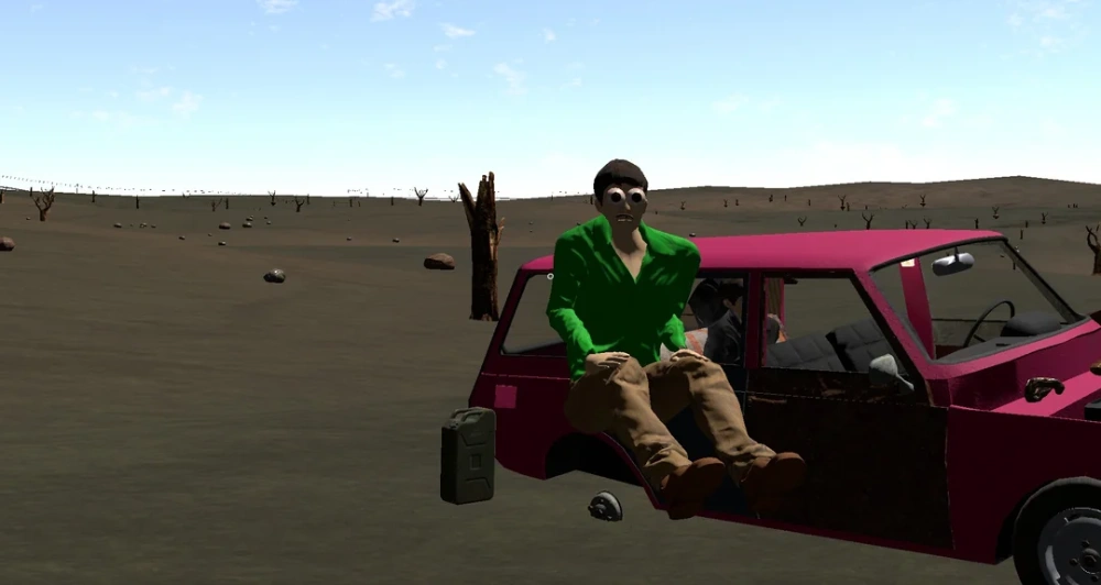 The Long Drive Multiplayer: Fix Stuttering, Lag, and Improve Co-Op ...