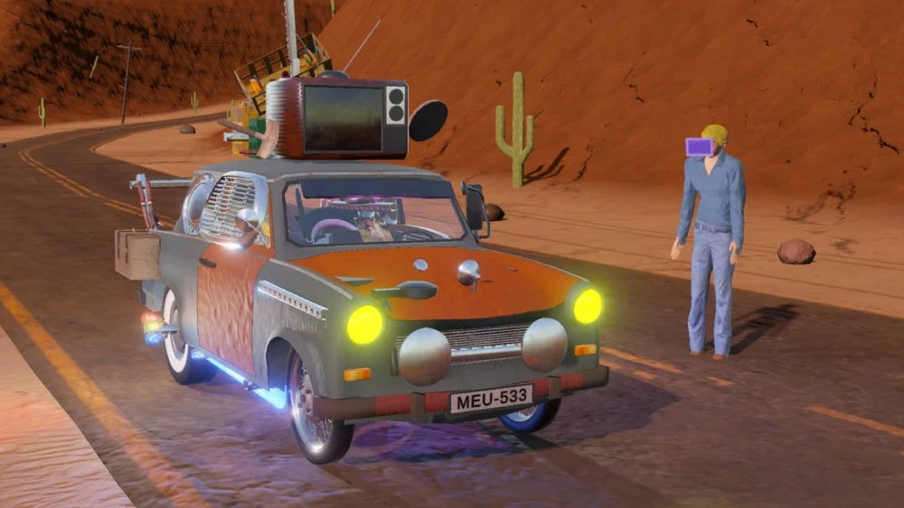 The Long Drive Multiplayer: Fix Stuttering, Lag, and Improve Co-Op ...