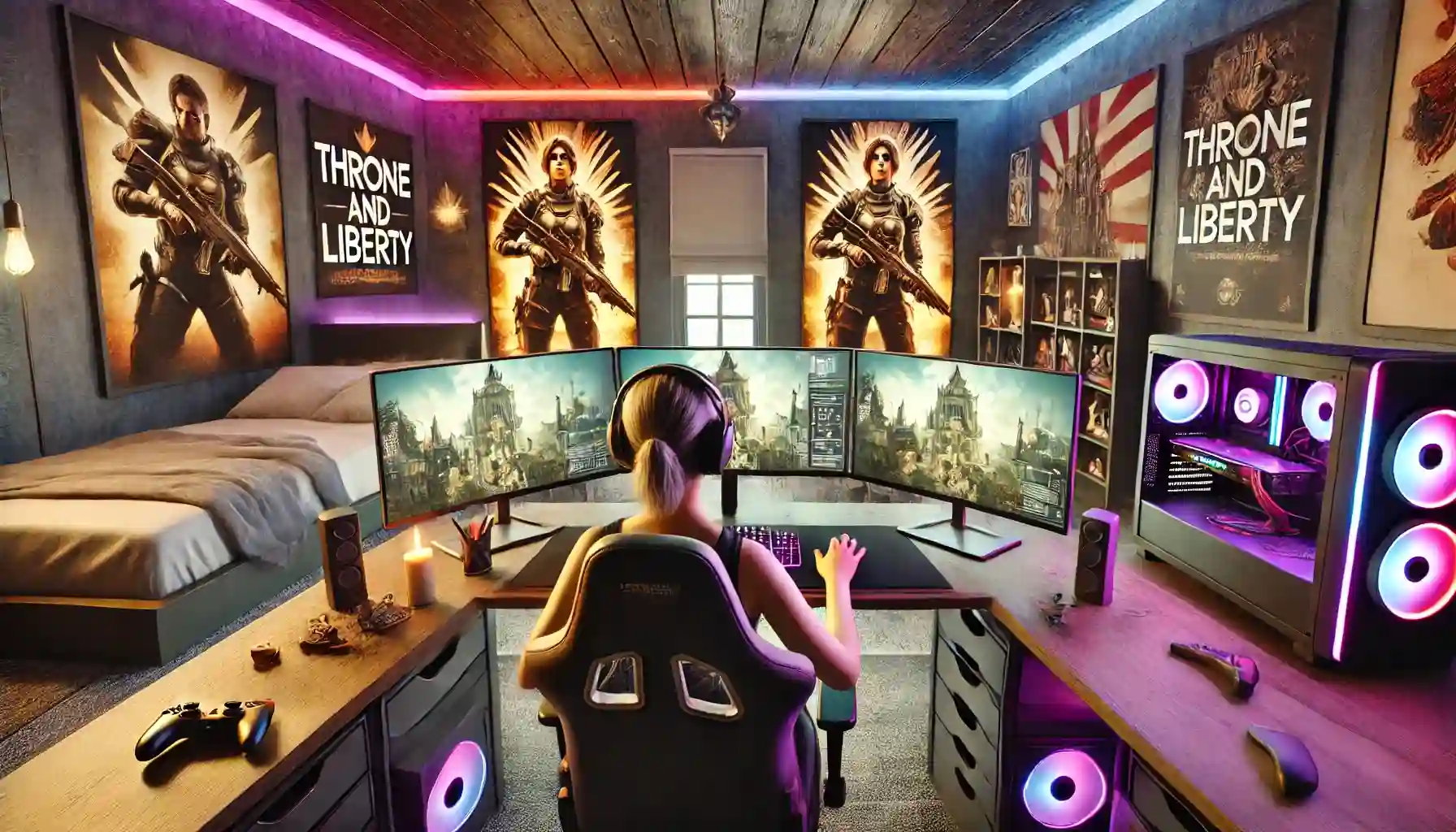 The best Throne and Liberty packs: benefits and how to choose