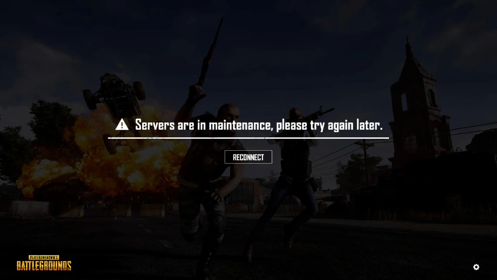 Battleground Server Maintenance: Stay Updated on PUBG Downtimes