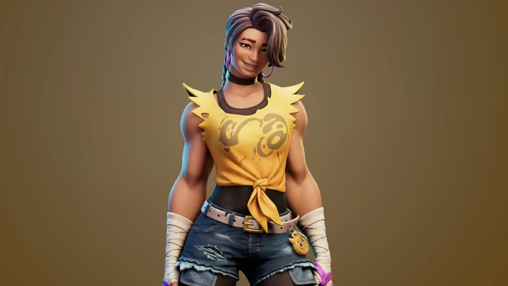 Cinder Fortnite: Complete Guide to Skins, Quests, and Lockjaw