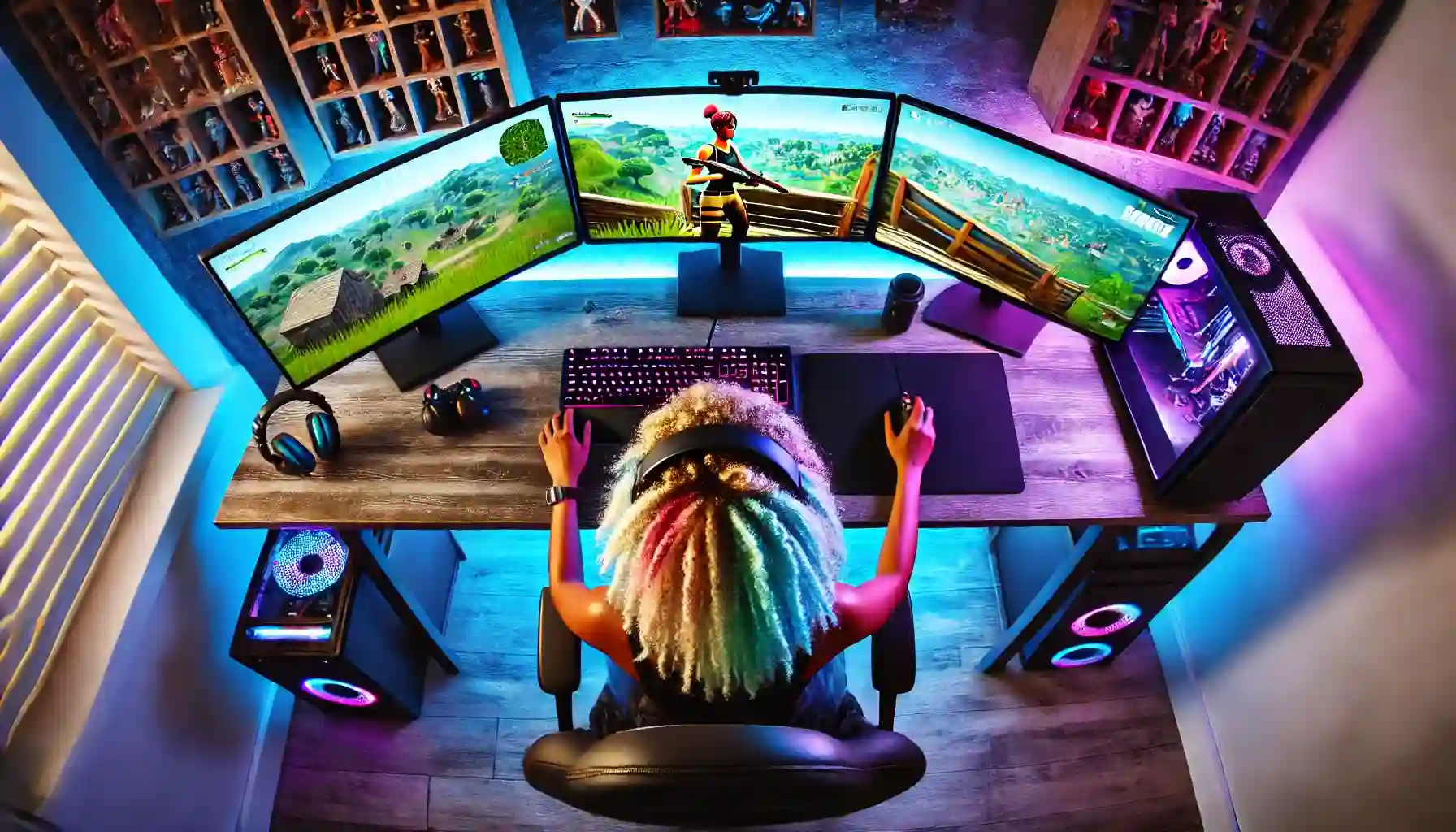 Режимы игры Fortnite: полное руководство