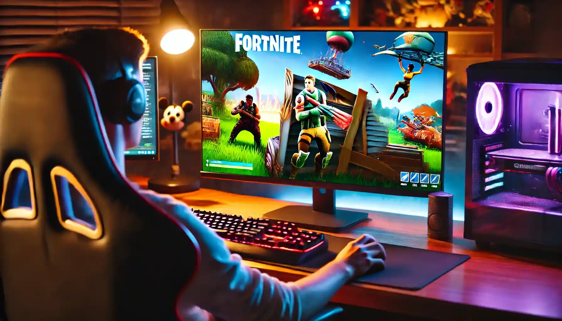 Disney Fortnite: ¿Llegan los personajes de Disney a Fortnite?